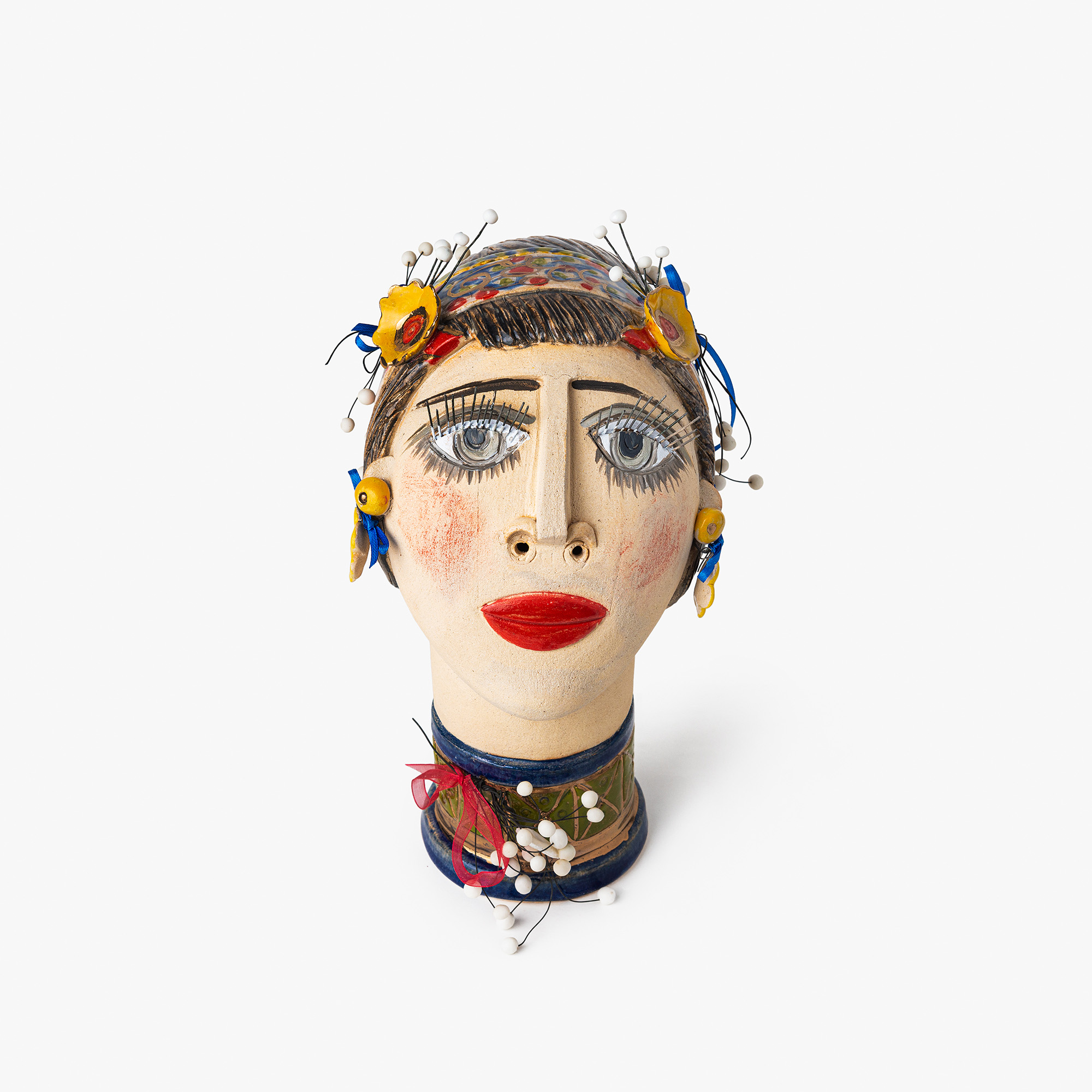 Woman's head | KORI Shop