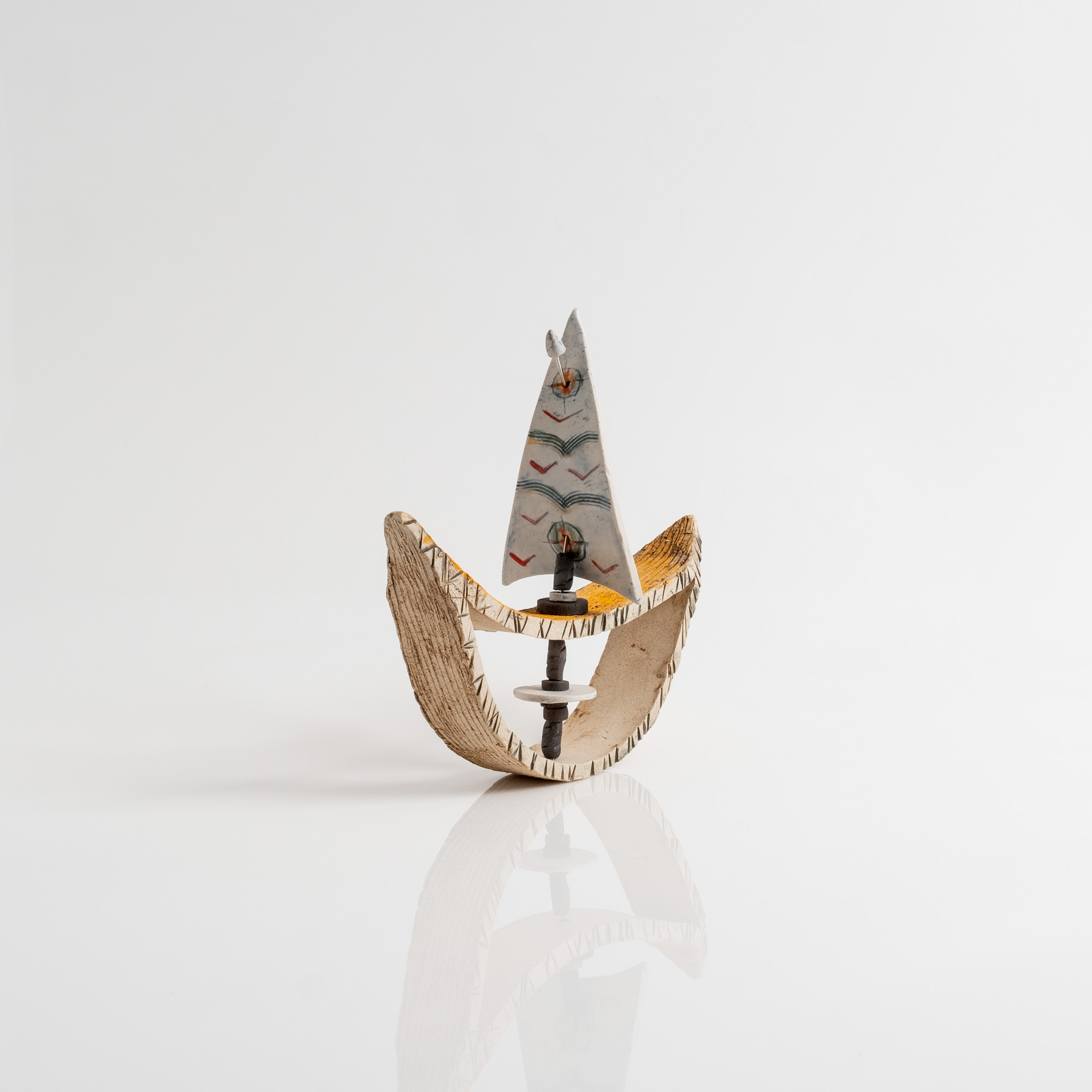Ceramic boat | KORI Shop
